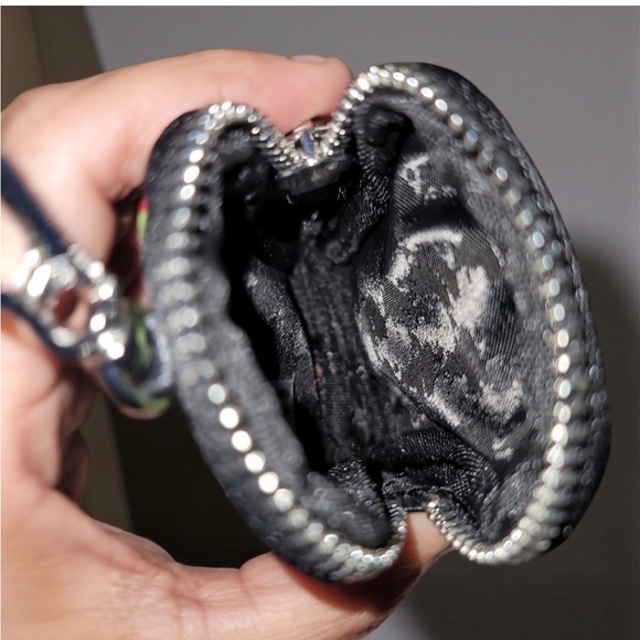 Karl Lagerfeld | Accessories | Karl Lagerfeld Colorful Keychain Pouch ...